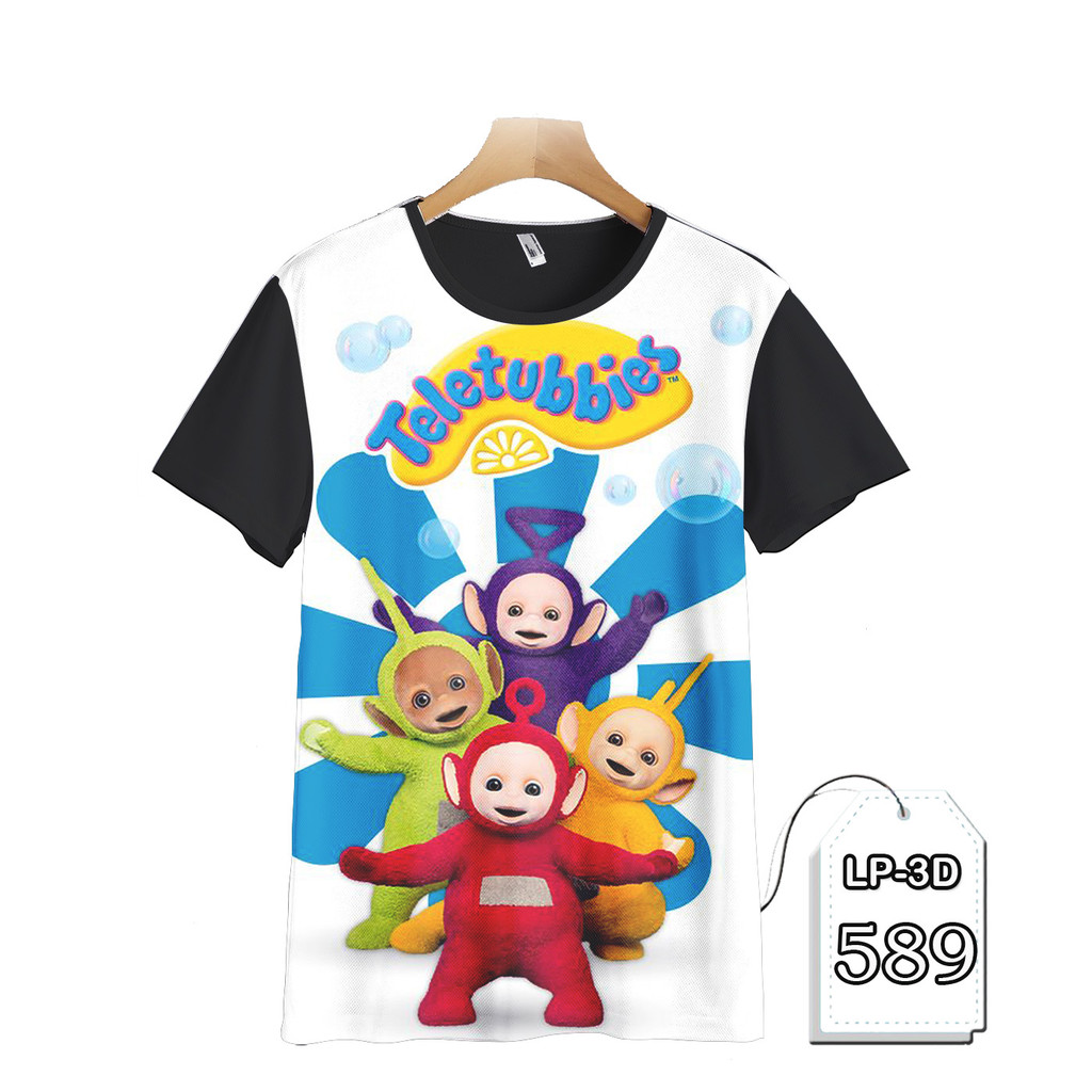 Teletubbies Clothes For Children And Adults Clothes Cartoon TV ...