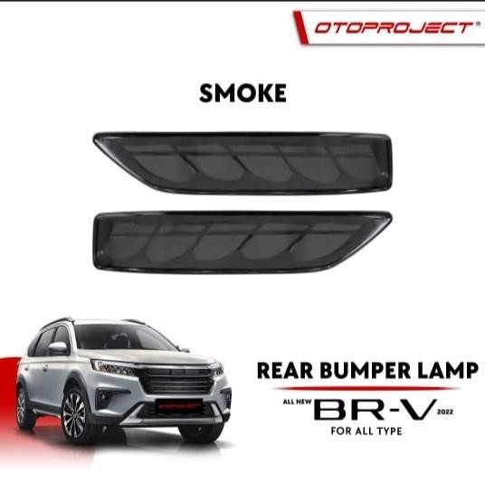 Original Otoproject All New BRV 2022-2023 Rear Reflector Led Bumper ...