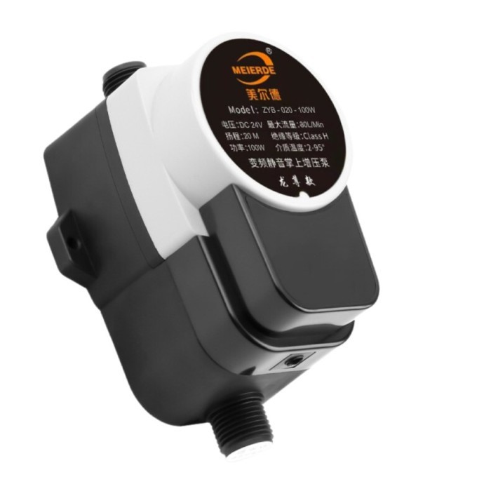 24V Dc Push Pump Best 100 Watt Shower Water Booster Pump | Shopee Malaysia