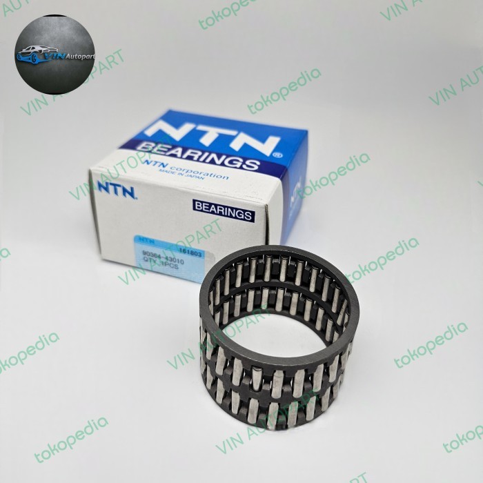 Bamboo BEARING / DUTRO TRNMITION NEDDLE BEARING HT130 90364-43010 NTN ...