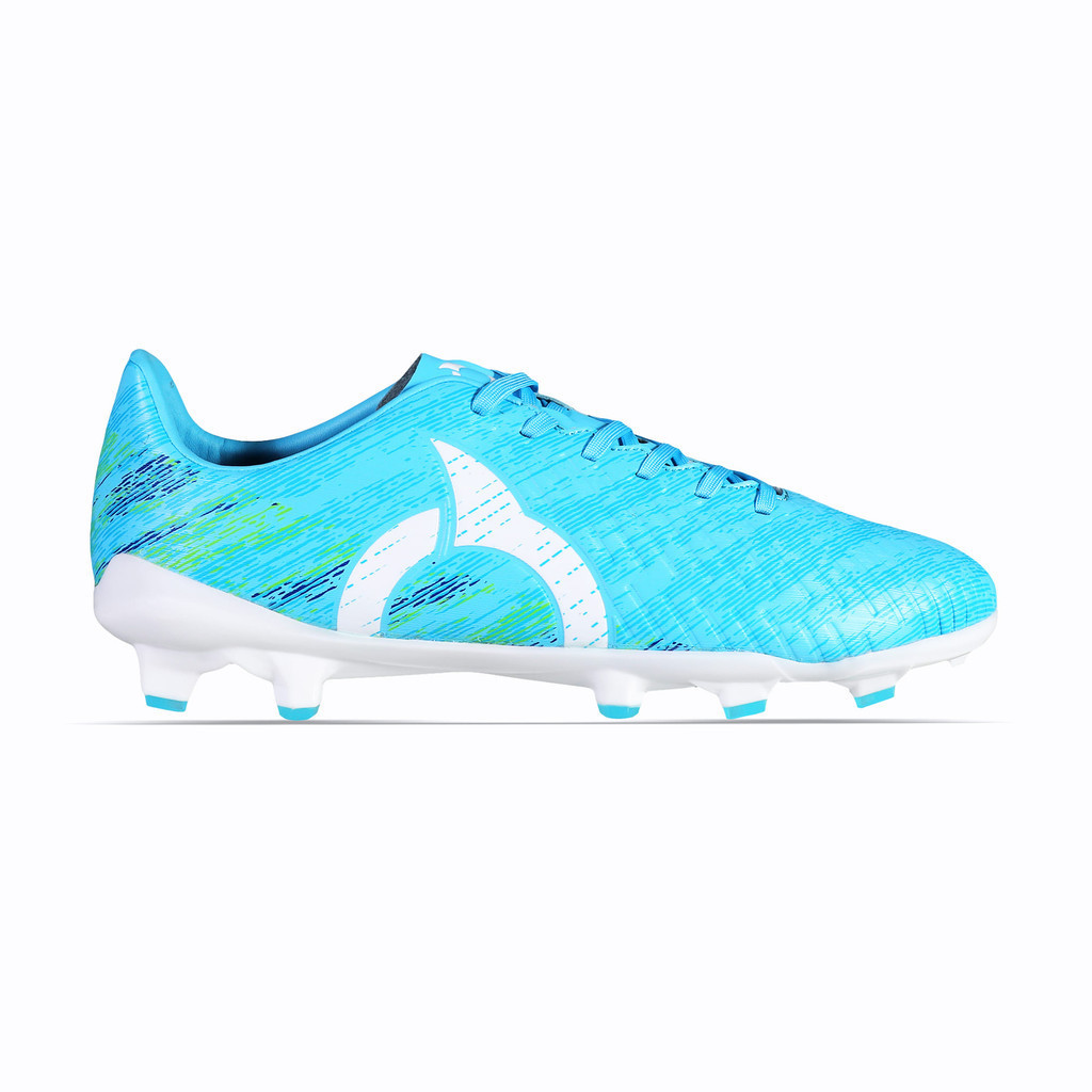 Ortuseight Football Shoes Forte Vantage V2 FG Cyan White | Shopee Malaysia