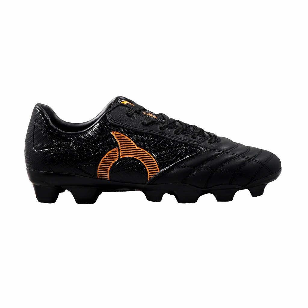 Ortuseight Forte Savage V2 FG Black Football Boots | Shopee Malaysia