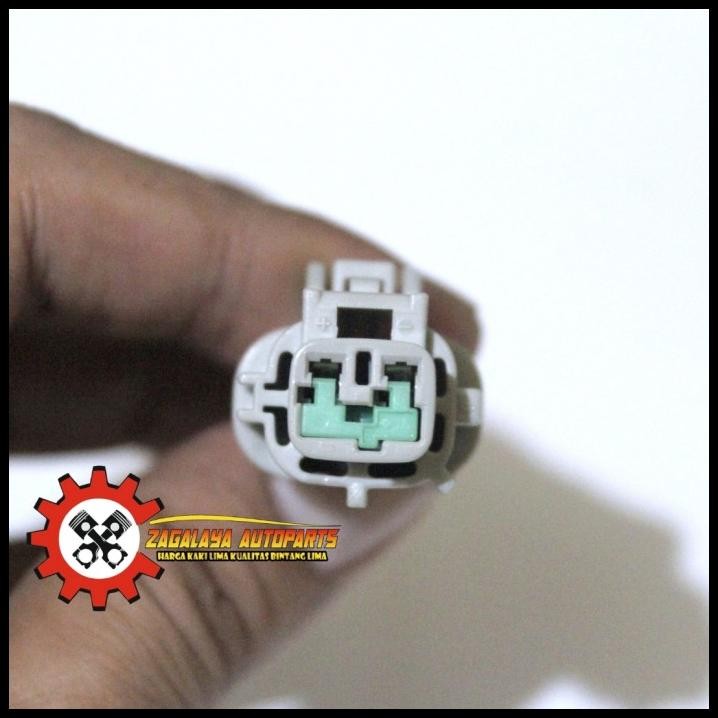 Nissan XTRAIL T30 T31 SERENA C24 2PIN MOTORCYCLE FAN SOCKET ...