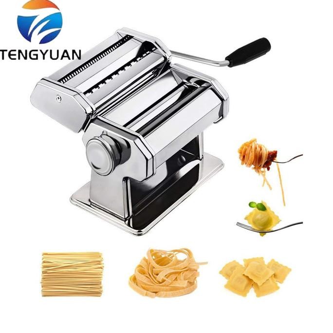 Pasta Maker Atlas Noodle Mill Molen Dumplings Noodle Mold Pasta Printer ...