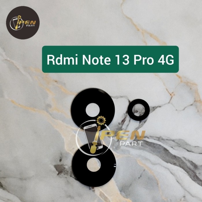 Redmi Note 13 Pro 4G Camera Glass Xiaomi Rear Camera Lens | Shopee Malaysia