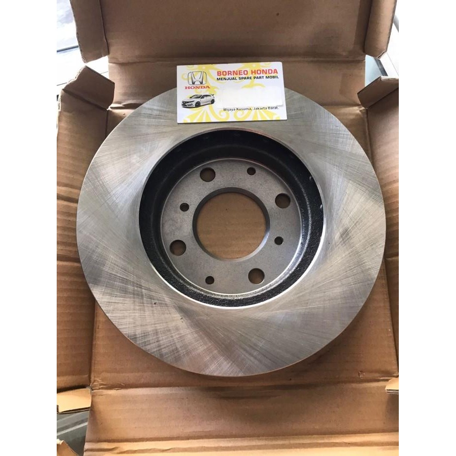 DISC BRAKE DISK FRONT DISC BRAKE DISC JAZZ OLD GD3 CITY GD8 IDSI VTEC ...