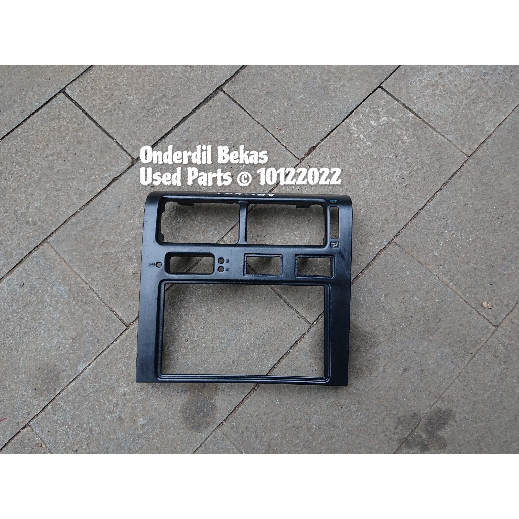 Toyota corona absolute st191 double din frame | Shopee Malaysia