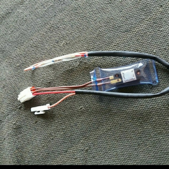 Sharp Sanyo 2 Door Refrigerator Defrost Fuse!R400125A | Shopee Malaysia