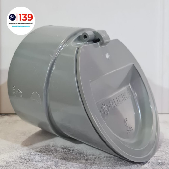 Backflow Valve Rucika | Shopee Malaysia