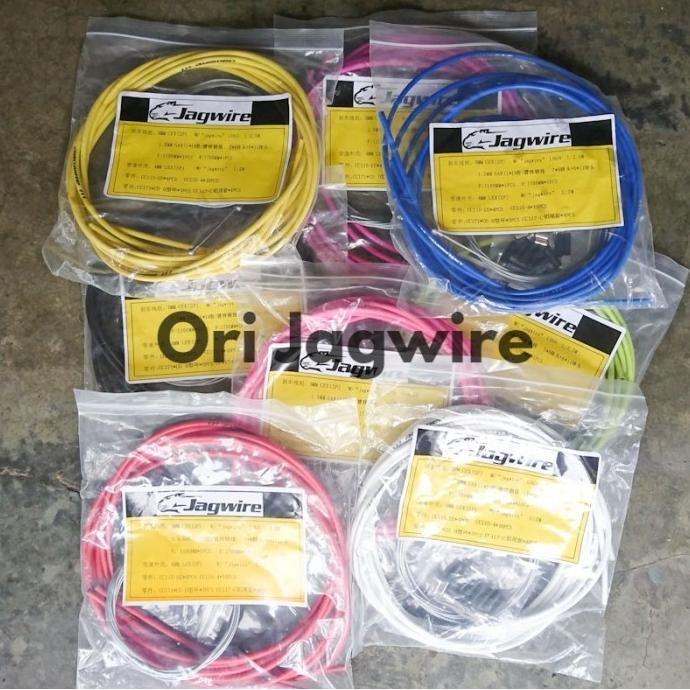 Ori - SHIFTER JAGWIRE INNER OUTER CABLE BRAKE CABLE SET | Shopee Malaysia