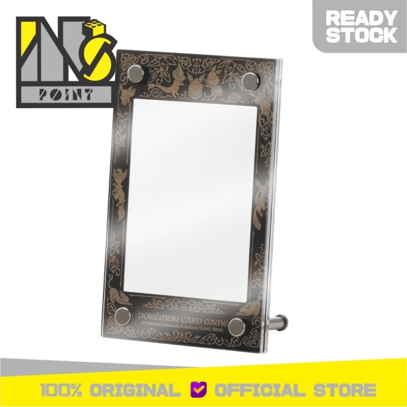 Pokemon TCG Indonesia - Pokemon Display Frame 9433622 Eevee Frame ...