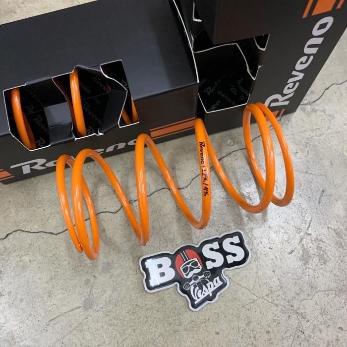 Contra Spring Per Torque Reveno 4% Vespa GTS 200 250 300 Premium ...