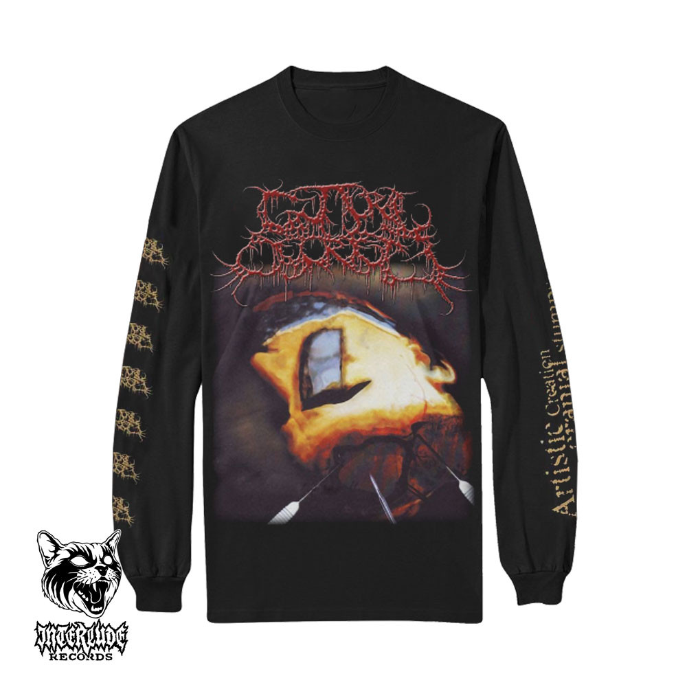 Longsleve - GUTTURAL SECRETE - Artistic Creation With Cranial Stumps ...