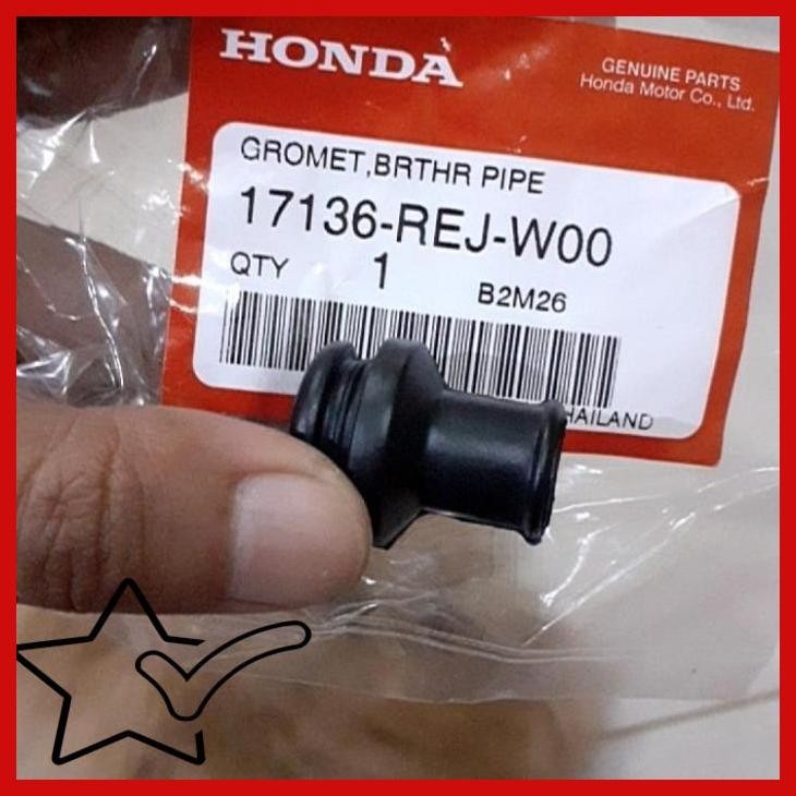 [HJM] Rubber GROMETRIC SEAL BOX AIR FILTER TUBE HONDA BRV HRV GEN 2 ...