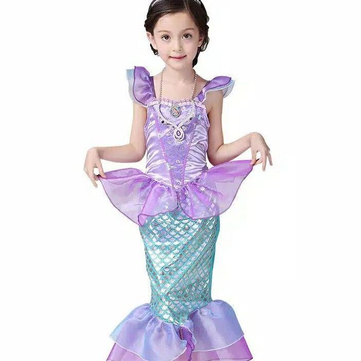 Dre Ana Mermaid Prince Ariel Otum Cot Play Hoy | Shopee Malaysia