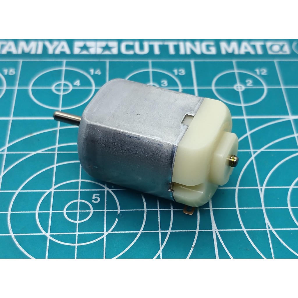 Tamiya Dynamo FA-130 Mabuchi Butek Single Shaft Motor | Shopee Malaysia