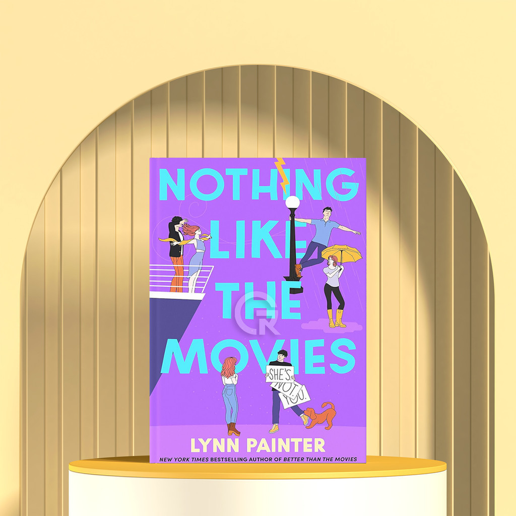 Nothing Like the Movies (Better Than the Movies 2) by Lynn Painter ...