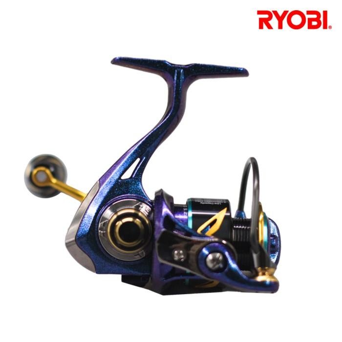 RYOBI ULTRA POWER HPX SW Salt Water Reel Fishing UL Stainless Steel ...