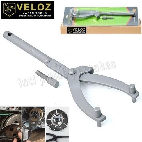 Treker cvt Y key clutch resistance automatic flywheel pulley veloz ...