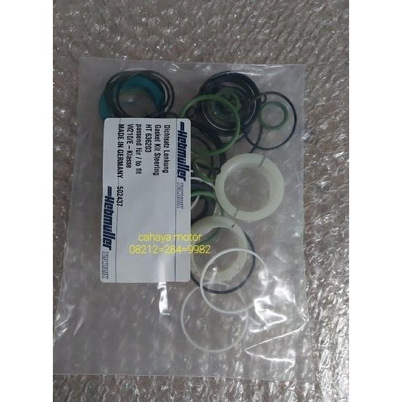 Original mercedes benz W210 E230 E320 power steering rack Seal | Shopee ...