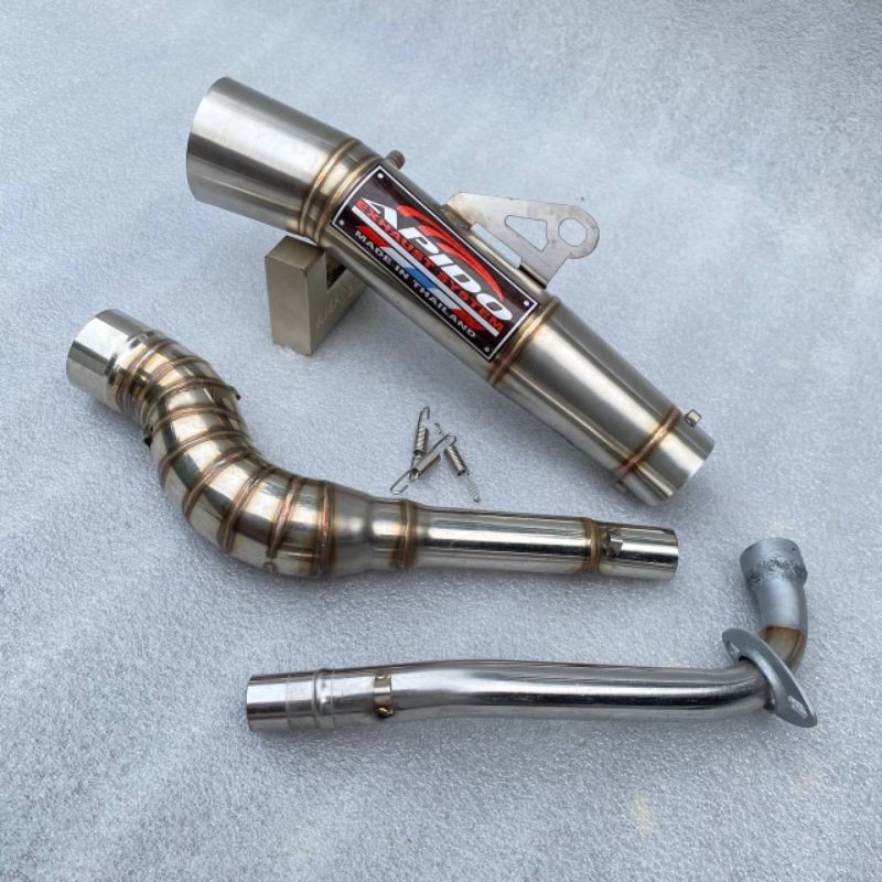 Exzos APIDO super open 28mm racing manifold ex5 wave 100 wave 110 wave ...