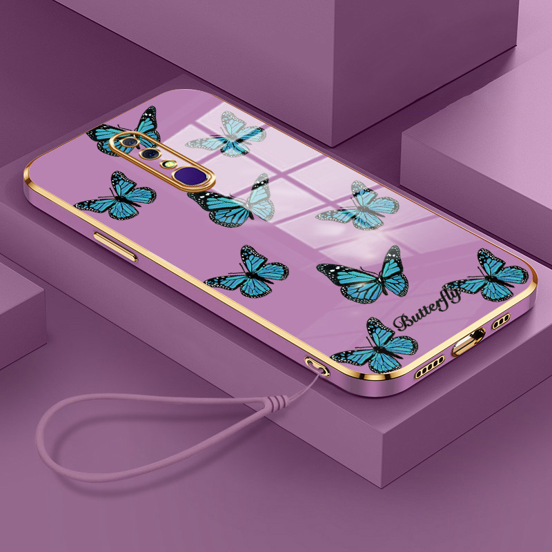 Hp Casing For OPPO F11 F11 Pro A9 2019 A9x F9 F9 Pro A7x F7 F5 F5 Youth Realme 2 Pro U1 Case ...