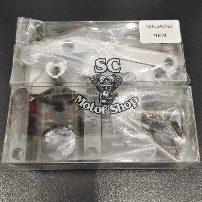 Original NUI racing hydraulic handlebar Stabilizer ninja 250 - r25 ...