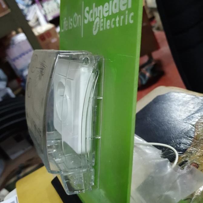 Clear Waterproof socket Cover - Schneider | Shopee Malaysia