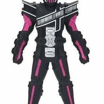 Bandai Rider Hero Series 10 Kamen Rider ZI-O Decade Armor | Shopee Malaysia