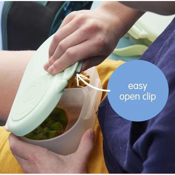 B.BOX SNACK BOX - BBOX CHILDREN'S SNACK BOX (BABY FOOD BOX) HT ...