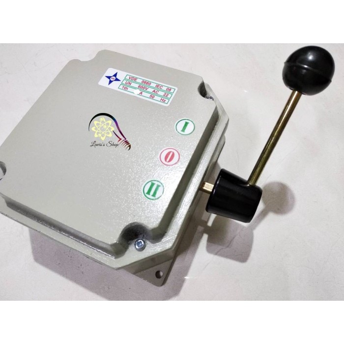 Ohm Switch 63A Nk Change Over Switch Cos | Shopee Malaysia