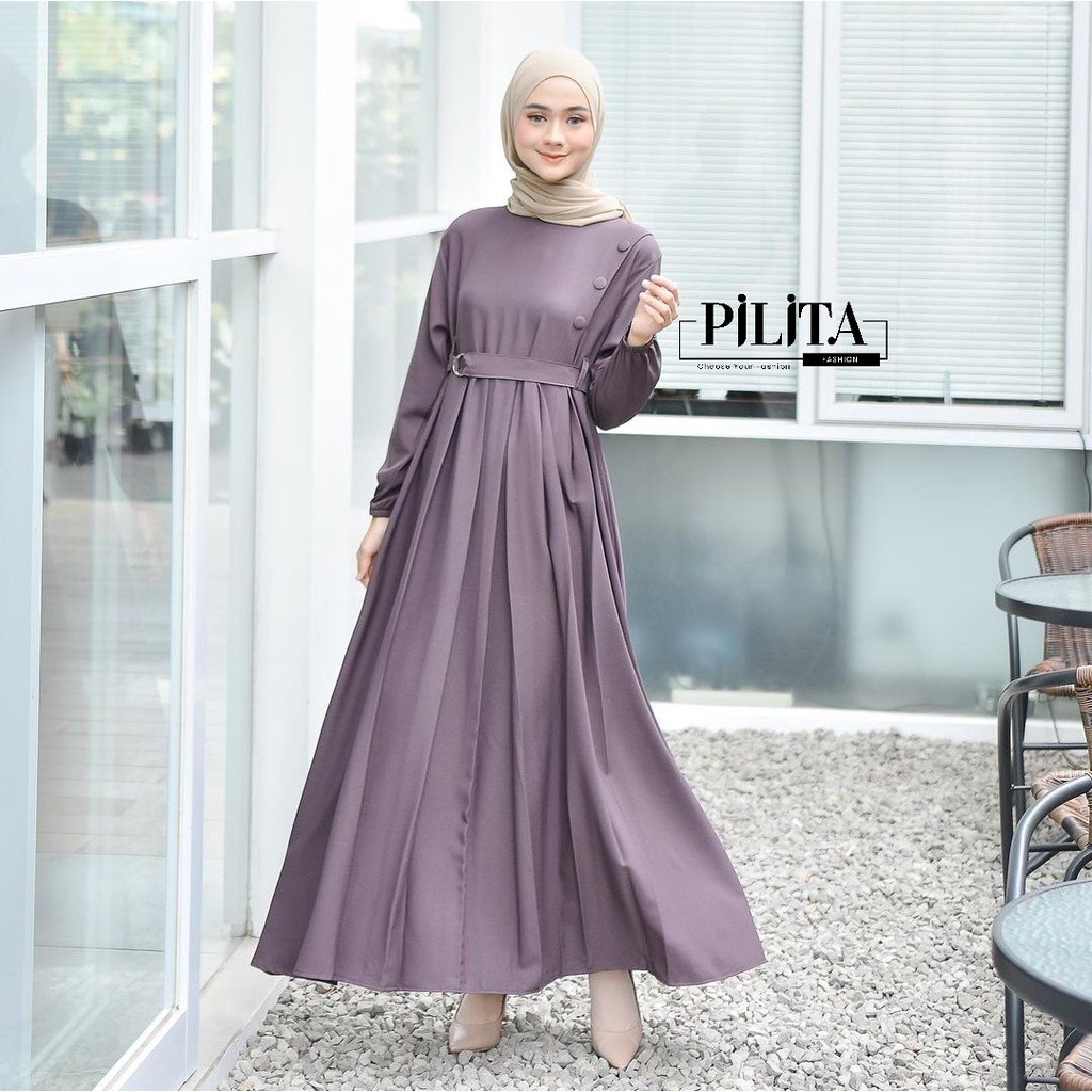 Gamiss 2025 Eid Clothes Latest Gamis 2025 Eid Women's Eid Al-Fitr ...
