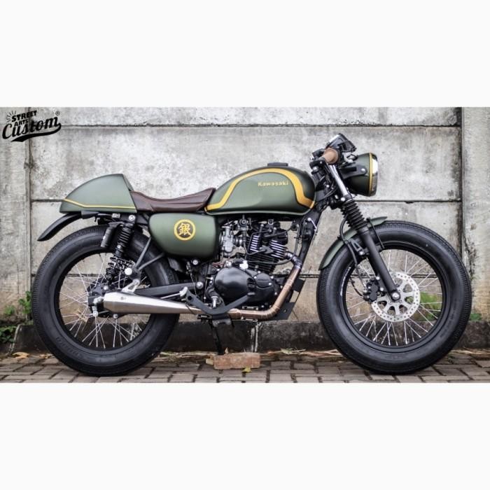 Yamaha XSR 155 Caferacer Clubman Handlebar Package with Original Bar ...