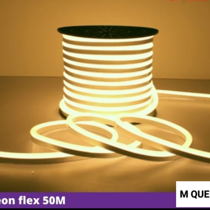 50m HOSE LED NEON FLEX LIGHT 1 ROLL | Shopee Malaysia