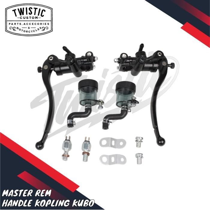 Brake Master Hydraulic Clutch Handle Hydraulic Right Left Kubo ...
