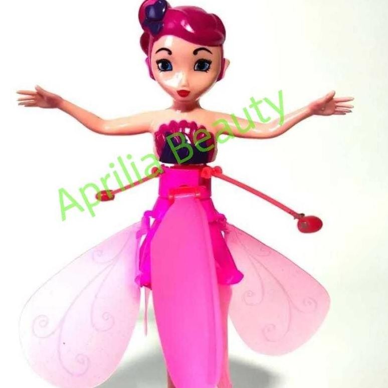 Flying Character Flying Fairy Toy Hand Sensor Ready to Ship | Shopee ...