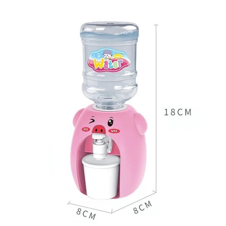 Mkr MINI GALLON DRINKING WATER DISPENSER FOR CHILDREN WITH CUTE ...