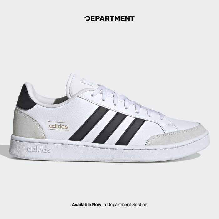 Adidas Men's Sneakers GRAND COURT SE FW3277 ORIGINAL | Shopee Malaysia