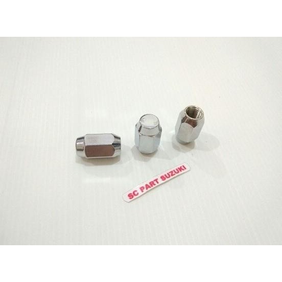 Suzuki swift long racing wheel nuts. | Shopee Malaysia