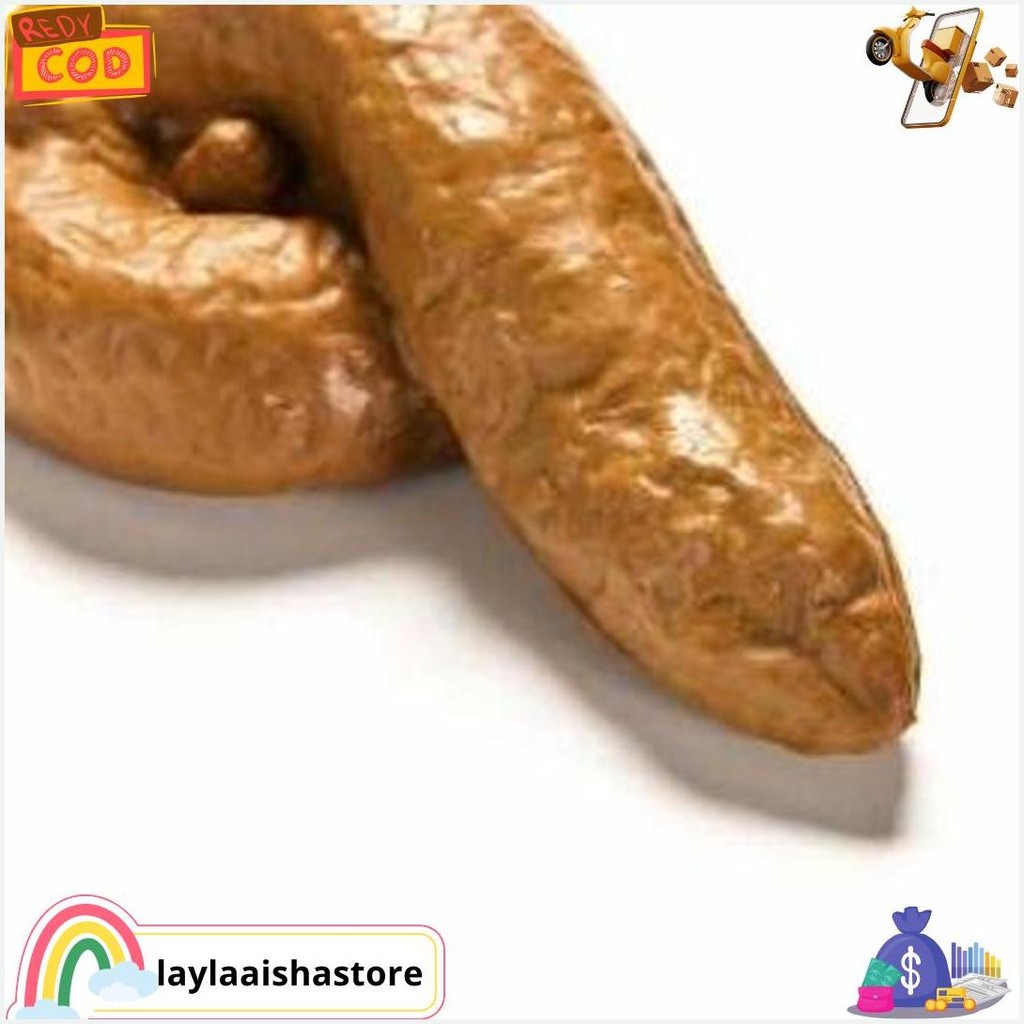 Squishy Children's Educational Toys Anti Stress Ball Poop Shape Poo ...