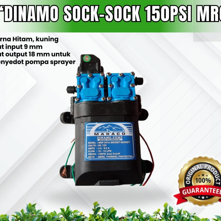 Dinamo Pump Oo 150Pi Maraco Dinamo Prayer Wash Motor Car Ac Bergarani | Shopee Malaysia