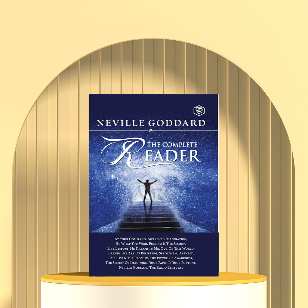 Neville Goddard: The Complete Reader by Neville Goddard | Shopee Malaysia