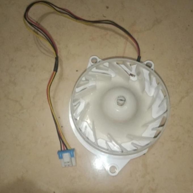 LG FLOW DC 12 V REFRIGERATOR FAN DYNAMO MOTOR | Shopee Malaysia