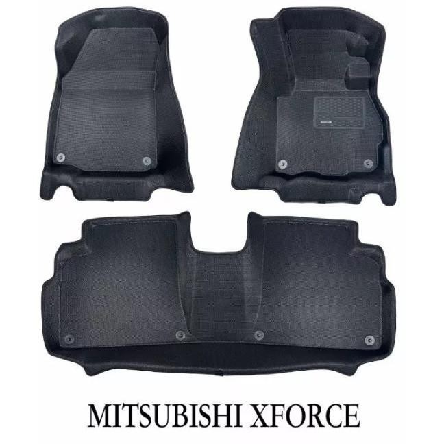 MITSUBISHI XFORCE 5D Carbon X-Force Misima Carmat Carmat Car Carpet ...