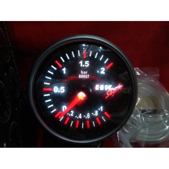 Hks Gauges Boost - Hks Boost Indicator - Premium Imported Turbo ...
