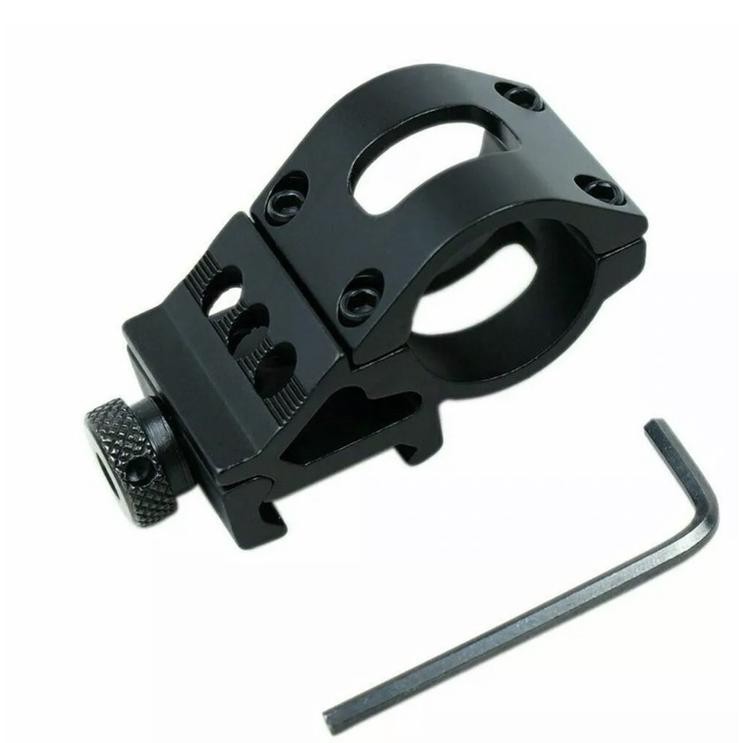 Jpf-1015 Offset Mounting Laser Flashlight Rail Mount 20Mm Od 25Mm T2008 | Shopee Malaysia