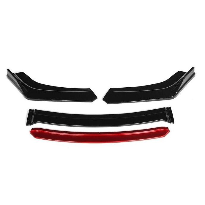 New Universal Front Lip Chin Body Kit SUITABLE FOR CARS WITH 172 CM-178 ...