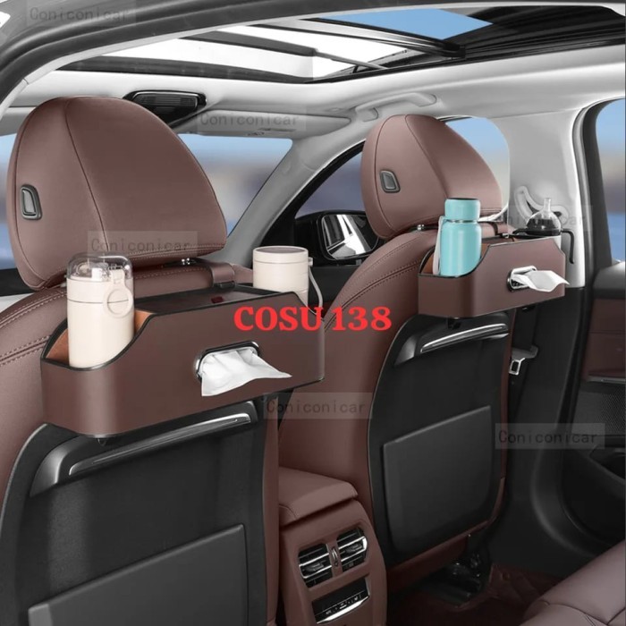 Tissue Cup Holder Box Alphard Vellfire Lexus Voxy LC etc | Shopee Malaysia