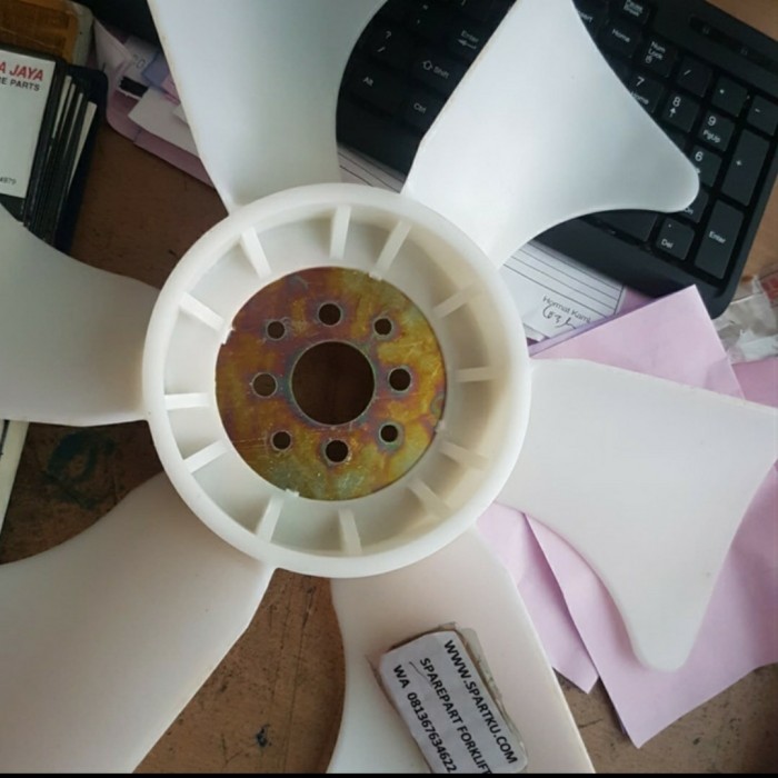 FORKLIFT RADIATOR FAN TCM FD70 | Shopee Malaysia
