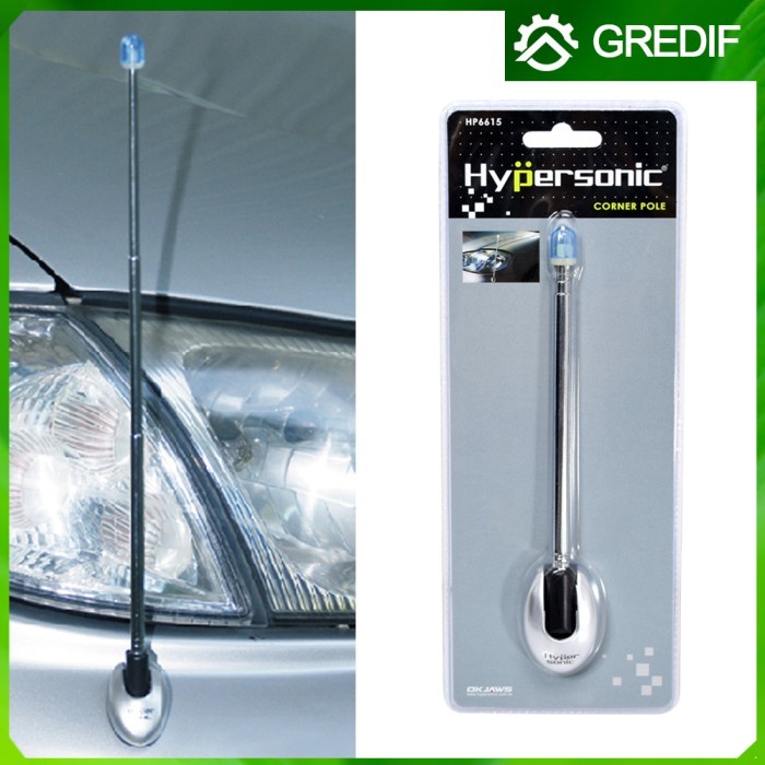 Hypersonic Antenna Bumper Corner Pole Car Antenna Corner Pole Hp6615 ...